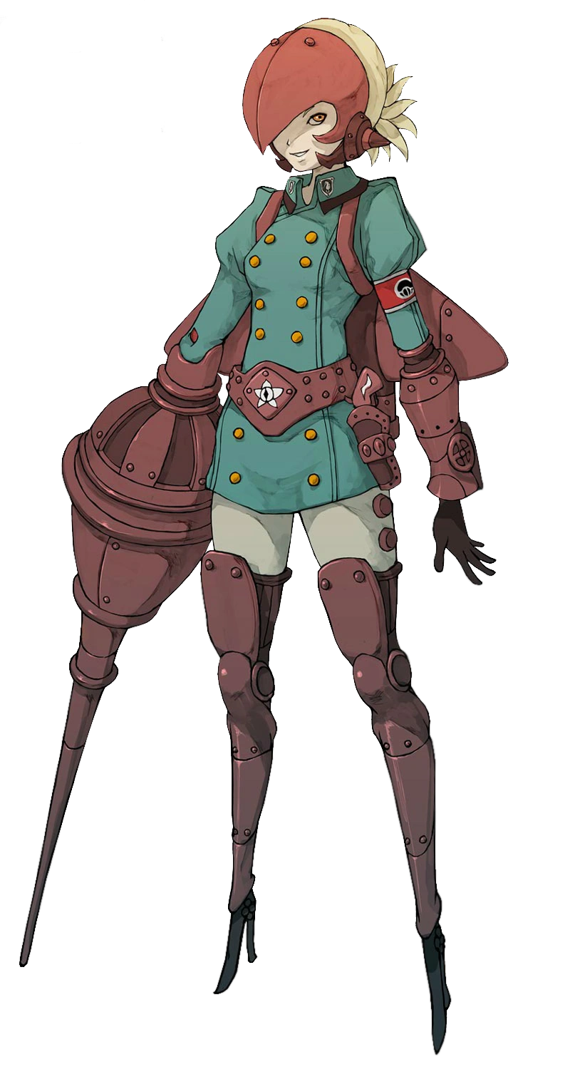 Yunica | Versus Compendium Wiki | Fandom