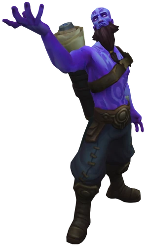 Ryze | Versus Compendium Wiki | Fandom