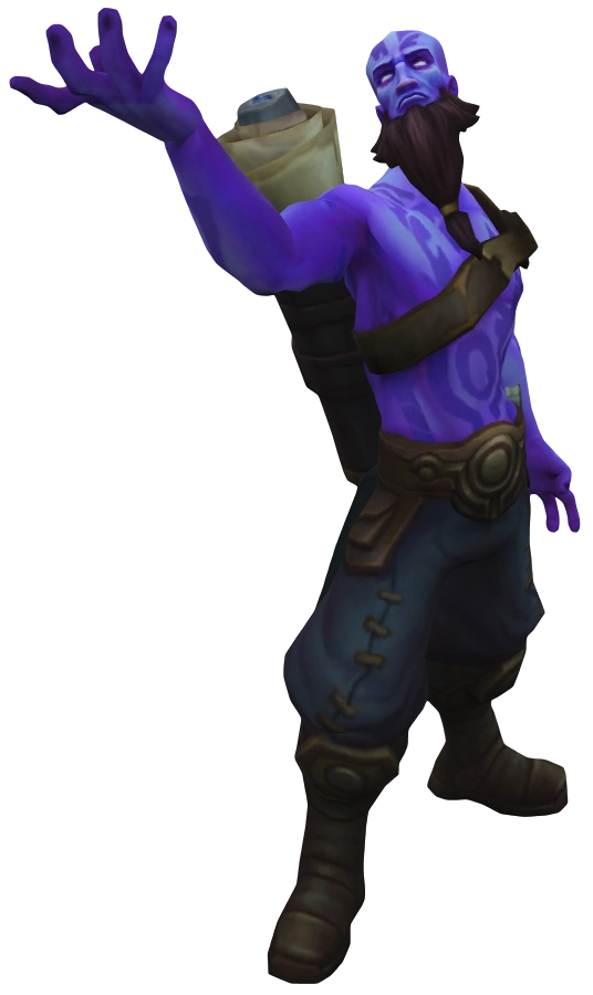 Ryze | Versus Compendium Wiki | Fandom