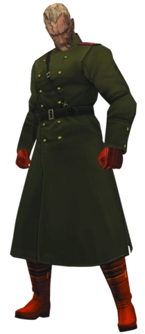 Yevgeny Borisovitch Volgin | Versus Compendium Wiki | Fandom