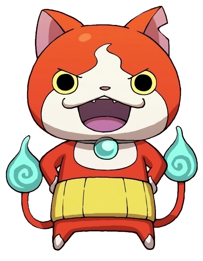Jibanyan | Versus Compendium Wiki | Fandom