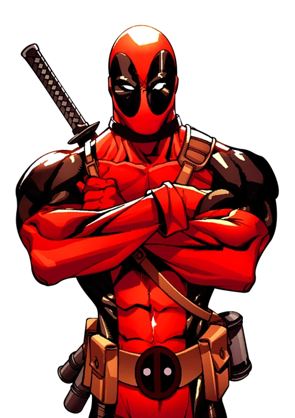 Deadpool | Versus Compendium Wiki | Fandom