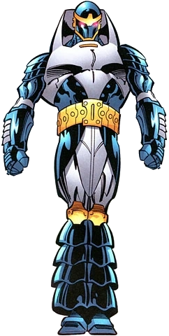 Captain Atom | Versus Compendium Wiki | Fandom