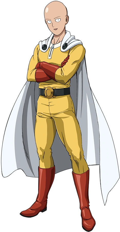 Saitama | Versus Compendium Wiki | Fandom