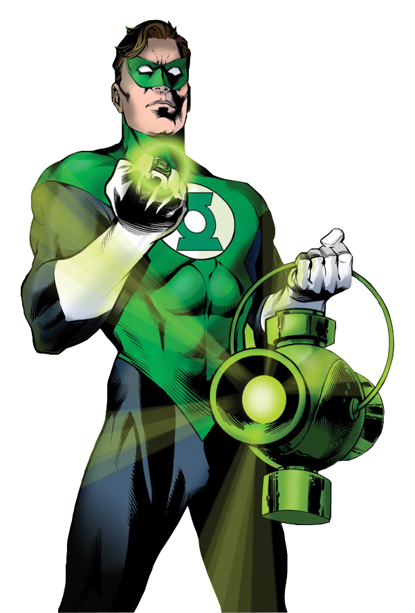 Green Lantern (Hal Jordan) | Versus Compendium Wiki | Fandom