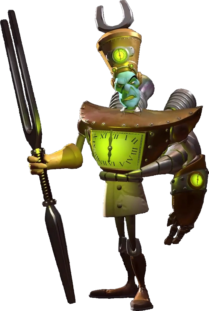 Dr. Nefarious Tropy | Versus Compendium Wiki | Fandom