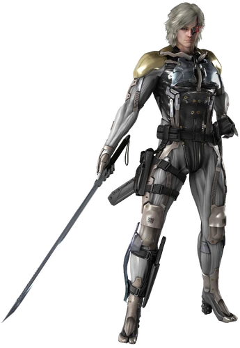 Raiden (Metal Gear) | Versus Compendium Wiki | Fandom