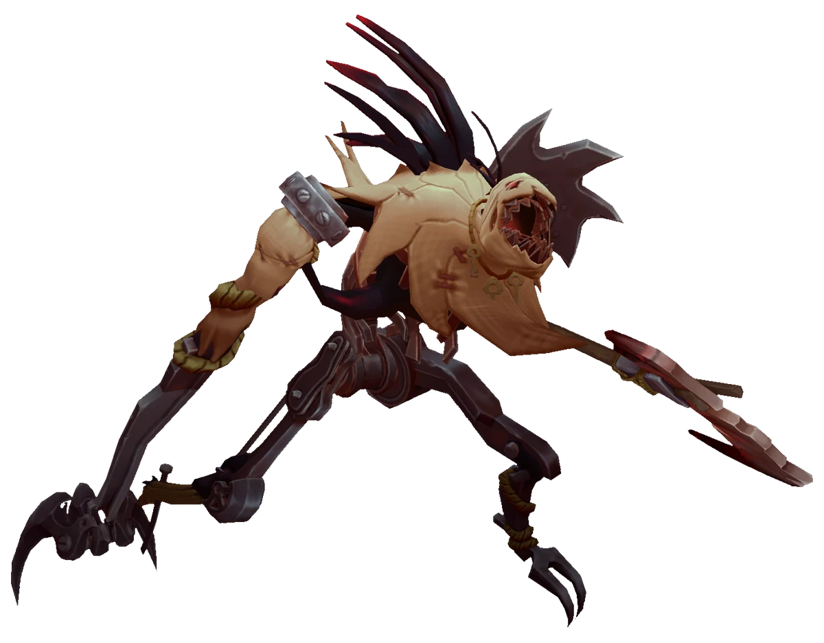 Fiddlesticks | Versus Compendium Wiki | Fandom