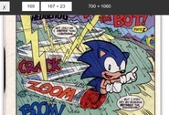 User blog:HeeHomeboyMokey/Archie Sonic Pre-Gen Wave: Feats & Calcs ...