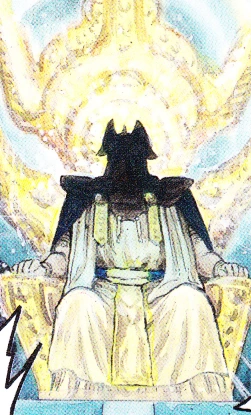 God (Devilman) | Versus Compendium Wiki | Fandom