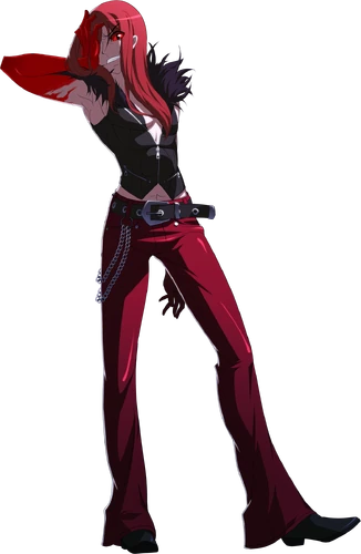 Carmine | Versus Compendium Wiki | Fandom