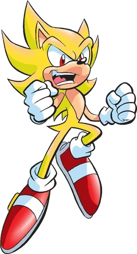 Sonic the Hedgehog (Archie Pre-Genesis Wave) | Versus Compendium Wiki ...