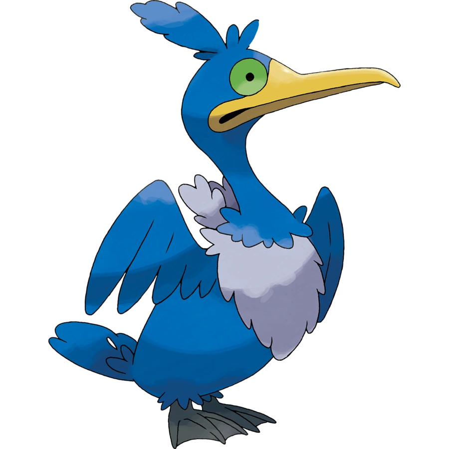 Cramorant | Versus Compendium Wiki | Fandom