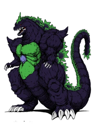 Godzilla (Composite) | Versus Compendium Wiki | Fandom
