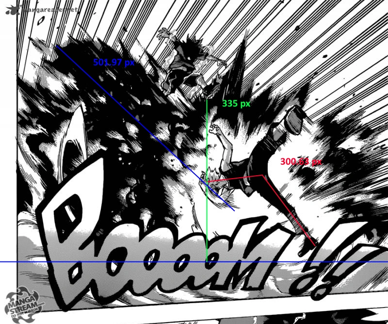 User blog:GAMEDROID-the-Artist/MHA Calc: Deku Jumps over explosions ...