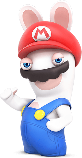 Rabbid Mario | Versus Compendium Wiki | Fandom