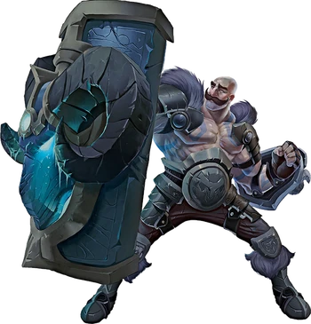 Braum | Versus Compendium Wiki | Fandom