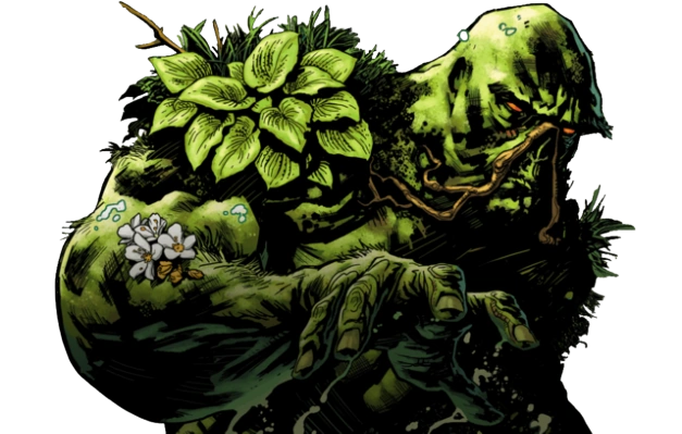 Swamp Thing | Versus Compendium Wiki | Fandom