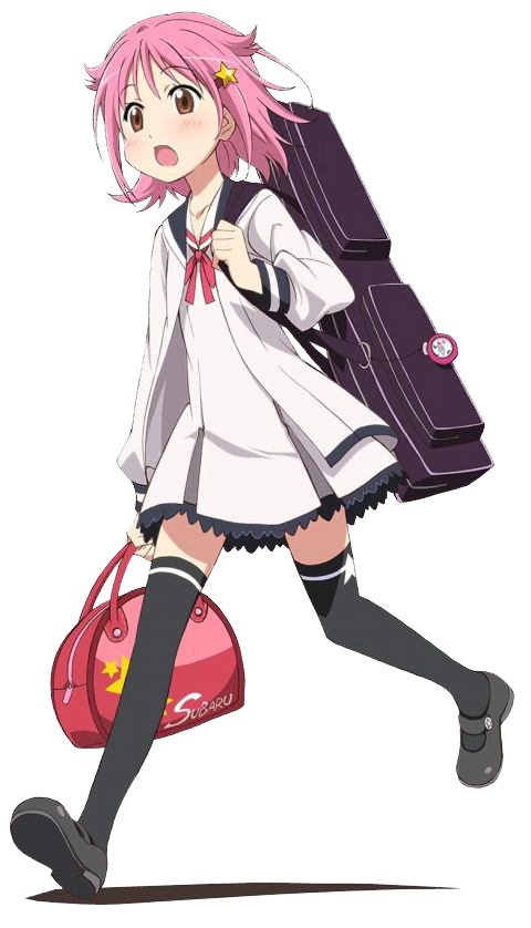 Subaru (Houkago no Pleiades) | Versus Compendium Wiki | Fandom