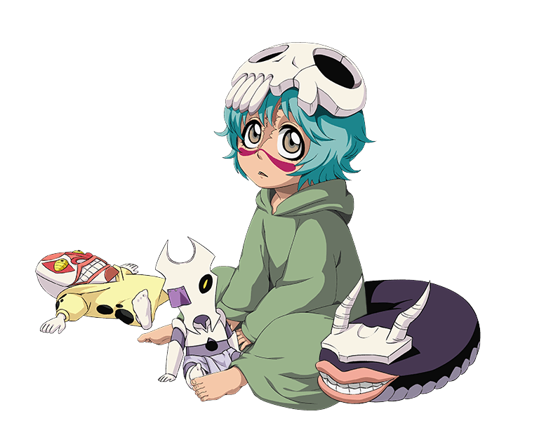 Bleach Neliel Kid