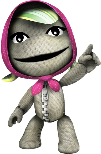 Sackboy | Versus Compendium Wiki | Fandom
