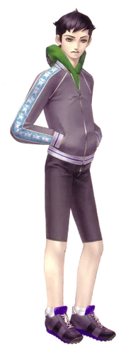 Demi-Fiend | Versus Compendium Wiki | Fandom