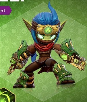 Stealth Elf | Versus Compendium Wiki | Fandom