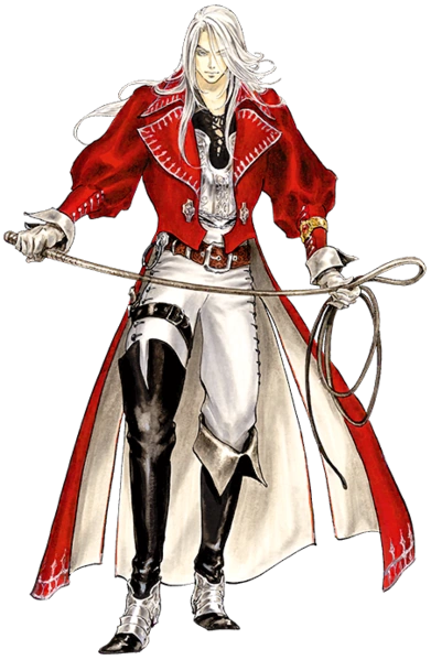 Juste Belmont | Versus Compendium Wiki | Fandom