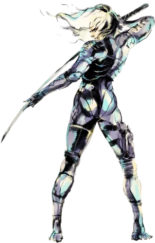 Raiden (Metal Gear) | Versus Compendium Wiki | Fandom