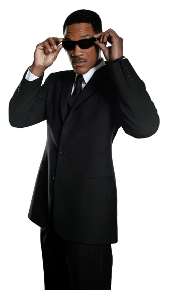 Agent J | Versus Connections Wiki | Fandom