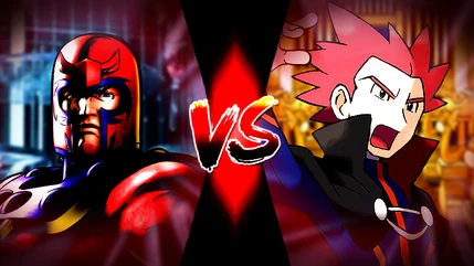 Magneto Vs Lance | Versus Connections Wiki | Fandom