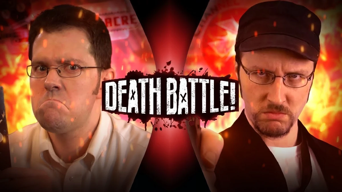 The Nostalgia Critic Vs The Angry Video Game Nerd | Versus Connections ...
