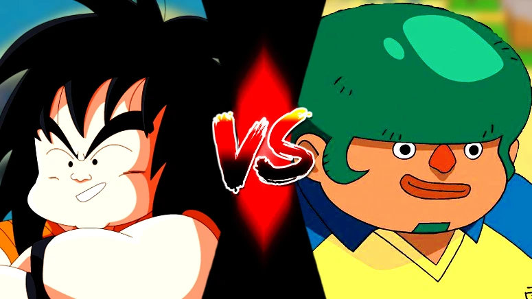 Yajirobe Vs Jack Wallside | Versus Connections Wiki | Fandom