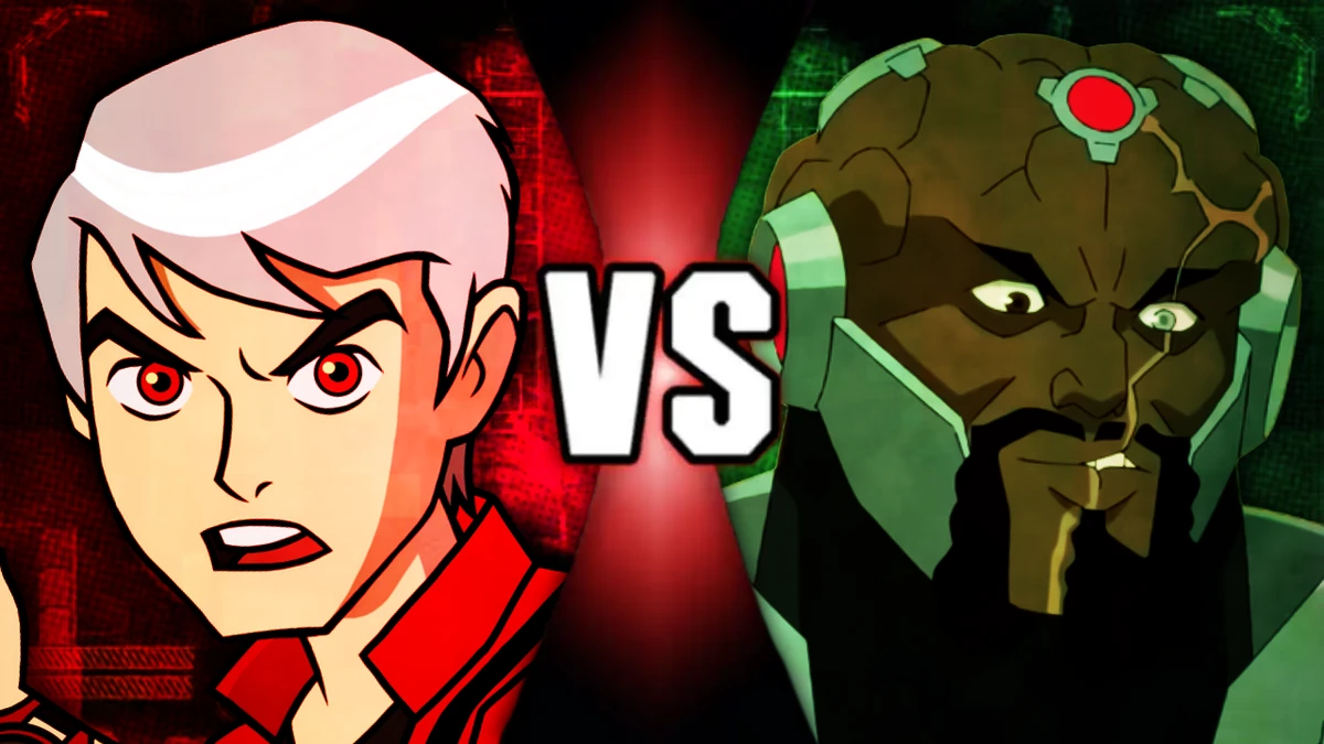 Albedo vs Angstrom Levy | Versus Connections Wiki | Fandom