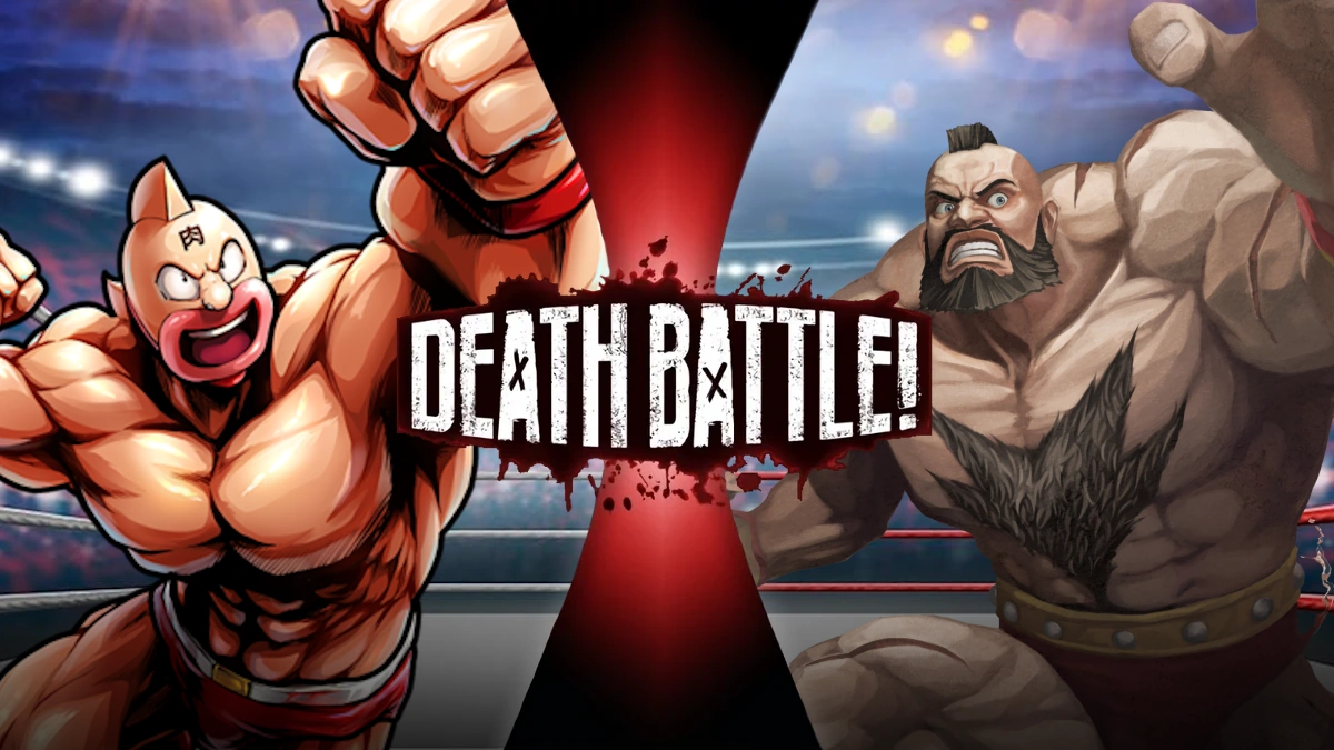 Kinnikuman VS Zangief | Versus Connections Wiki | Fandom