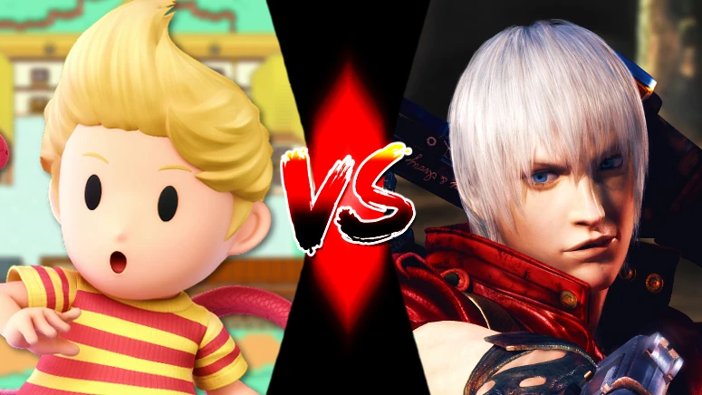 Lucas Vs Dante | Versus Connections Wiki | Fandom