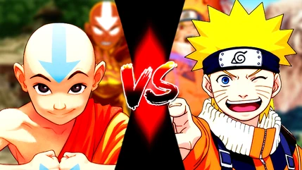 Aang Vs Naruto Uzumaki | Versus Connections Wiki | Fandom