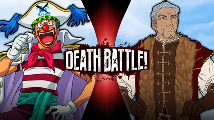 Buggy vs Bertran Bell | Versus Connections Wiki | Fandom