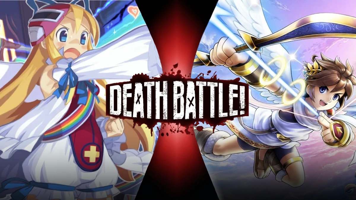 Flonne Vs Pit | Versus Connections Wiki | Fandom