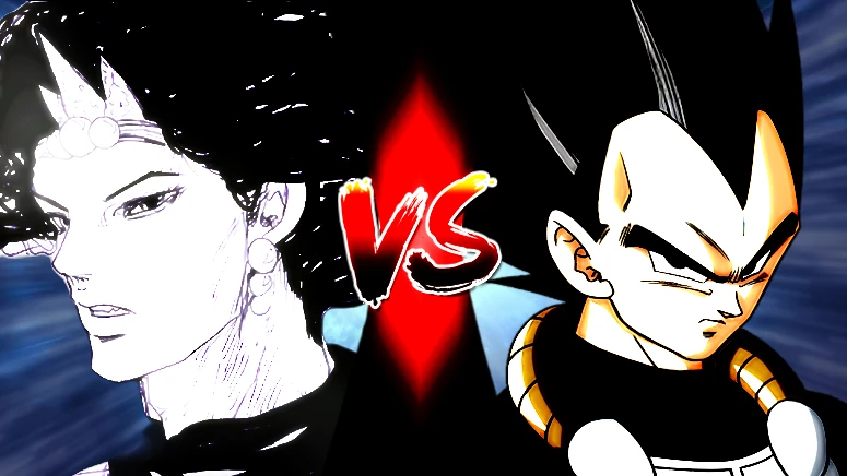 Kars Vs Vegeta | Versus Connections Wiki | Fandom