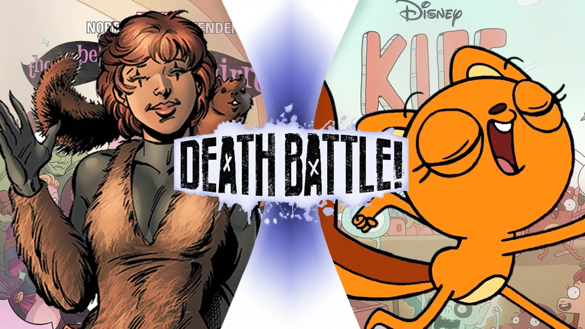 Squirrel Girl vs Kiff Chatterley | Versus Connections Wiki | Fandom