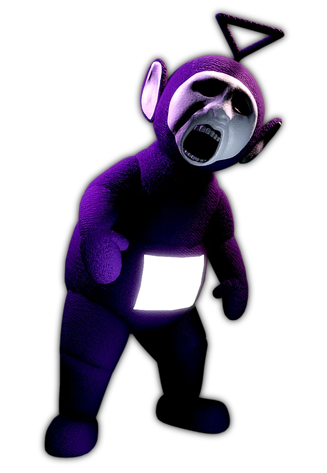 Tinky Winky (Slendytubbies) | Versus Connections Wiki | Fandom
