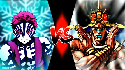 Akaza Vs Wammu | Versus Connections Wiki | Fandom