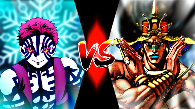 Akaza Vs Wammu Versus Connections Wiki Fandom