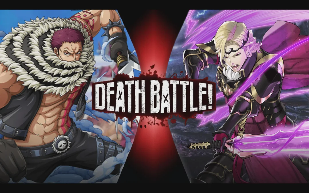 Charlotte Katakuri vs Xander | Versus Connections Wiki | Fandom
