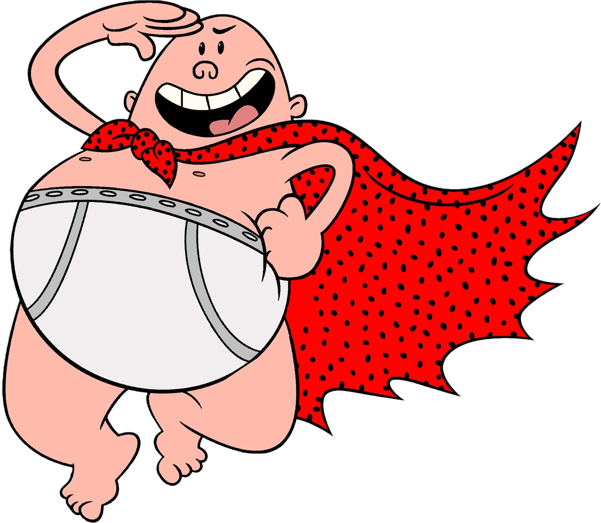 Captain Underpants (Character) | Versus Connections Wiki | Fandom