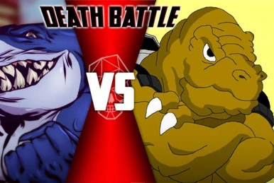 Image Riptor Vs Reptilejpg Death Battle Fanon Wiki Fandom Red And