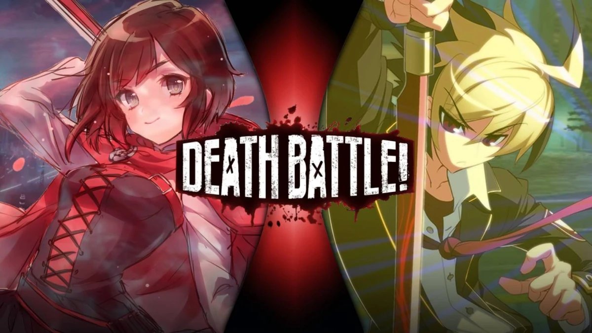 Ruby Rose VS Hyde Kido | Versus Connections Wiki | Fandom