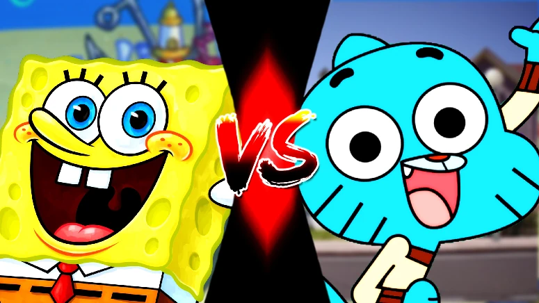 SpongeBob SquarePants | Versus Connections Wiki | Fandom