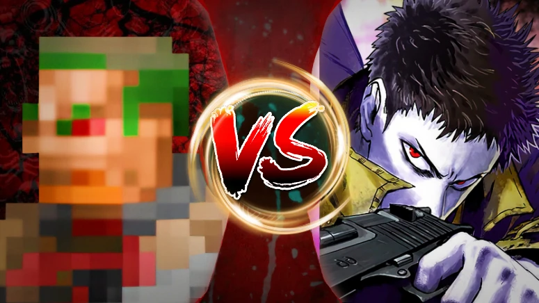 Zombieman Vs Zombieman | Versus Connections Wiki | Fandom